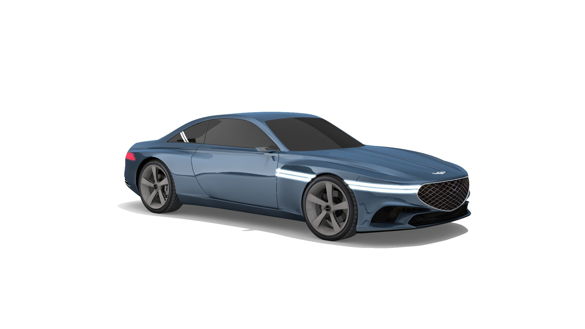 Concept Genesis 3D Model - TurboSquid 1717774