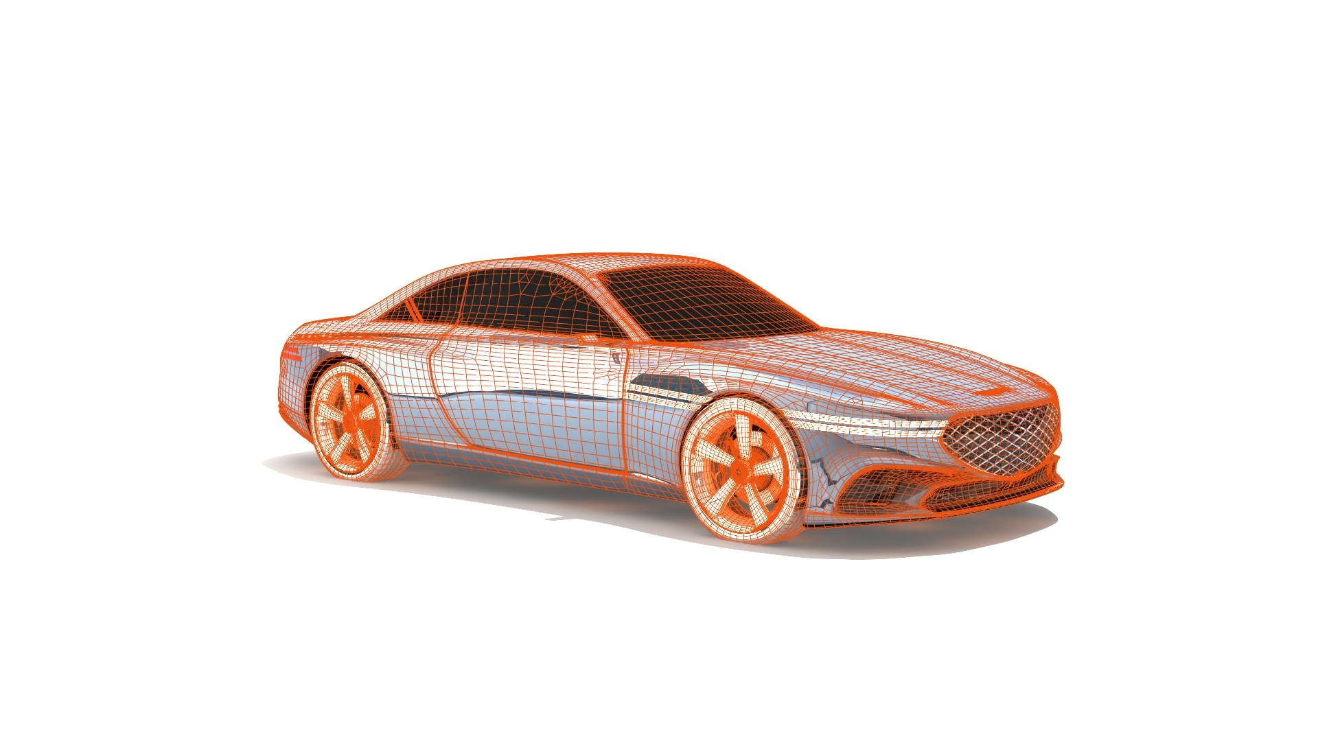 Concept Genesis 3D Model - TurboSquid 1717774