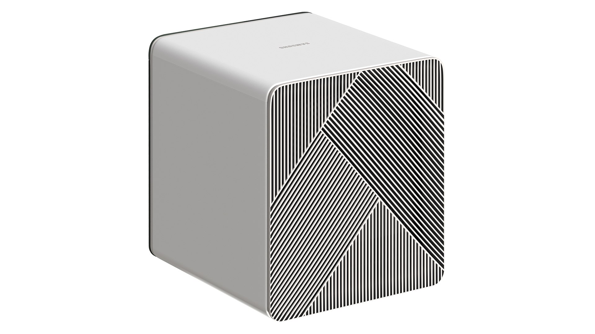 3D Samsung - BESPOKE Cube Air In Forest Green - TurboSquid 2219252