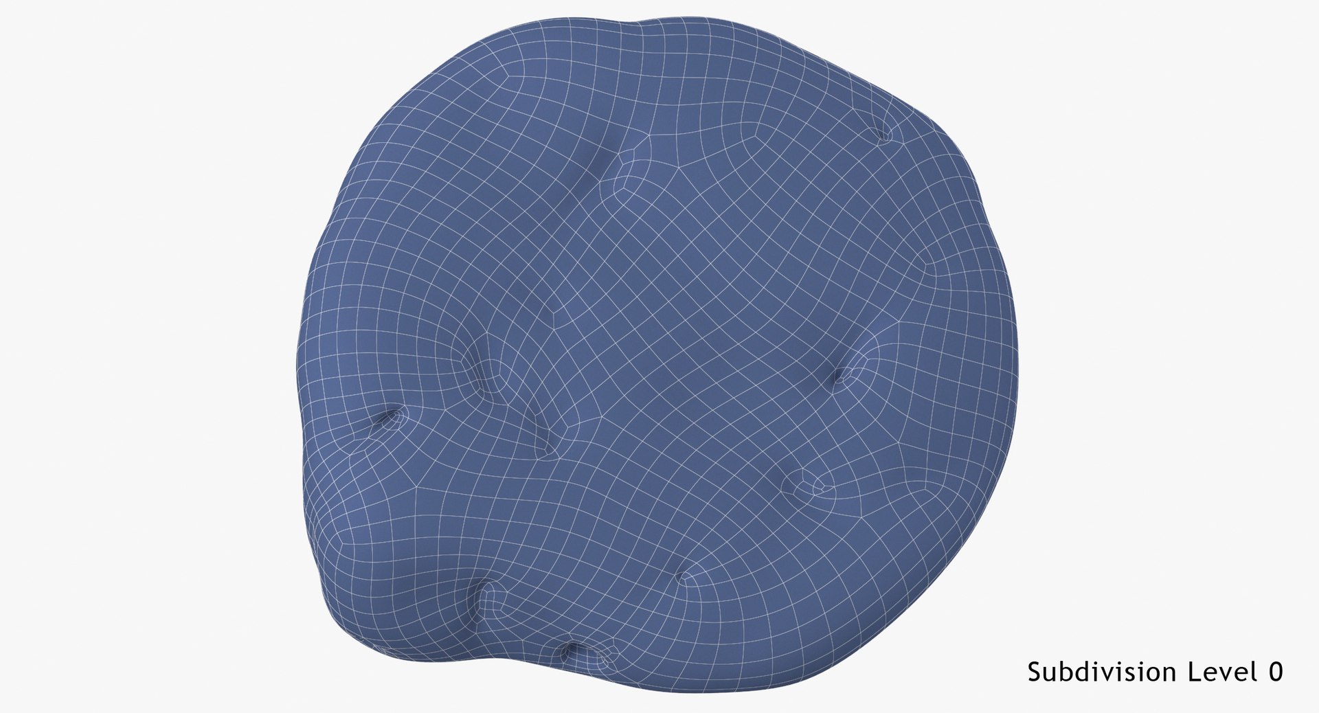 Pebble 05 3D Model - TurboSquid 1513112