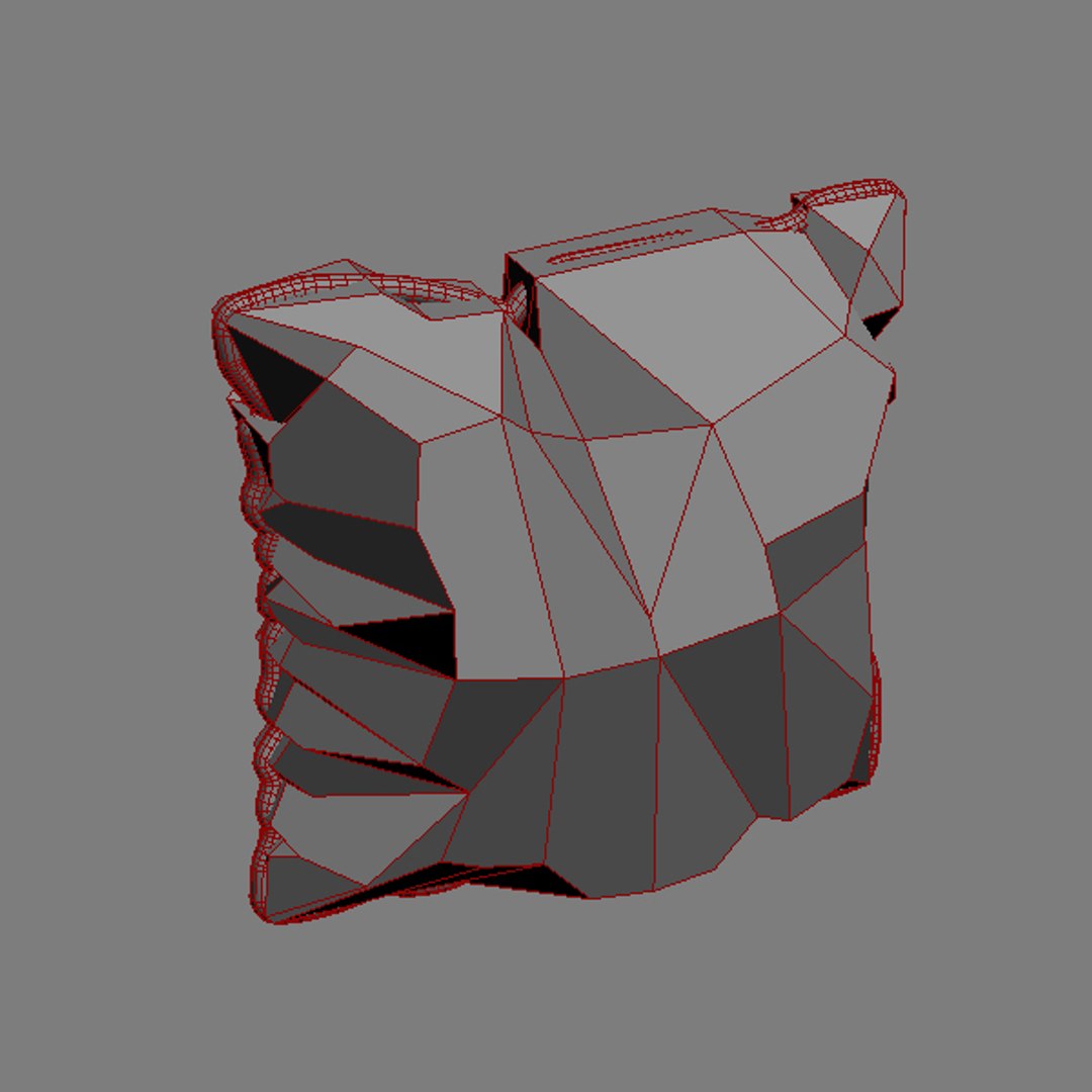 Pillow Details Materials Obj