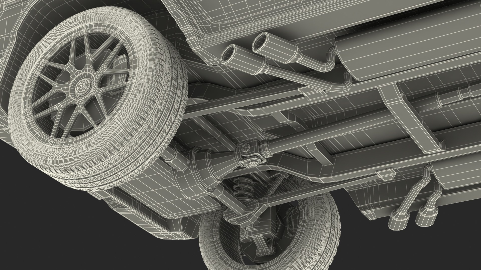 3D Mercedes-benz G63 Amg 2019 - TurboSquid 1487024