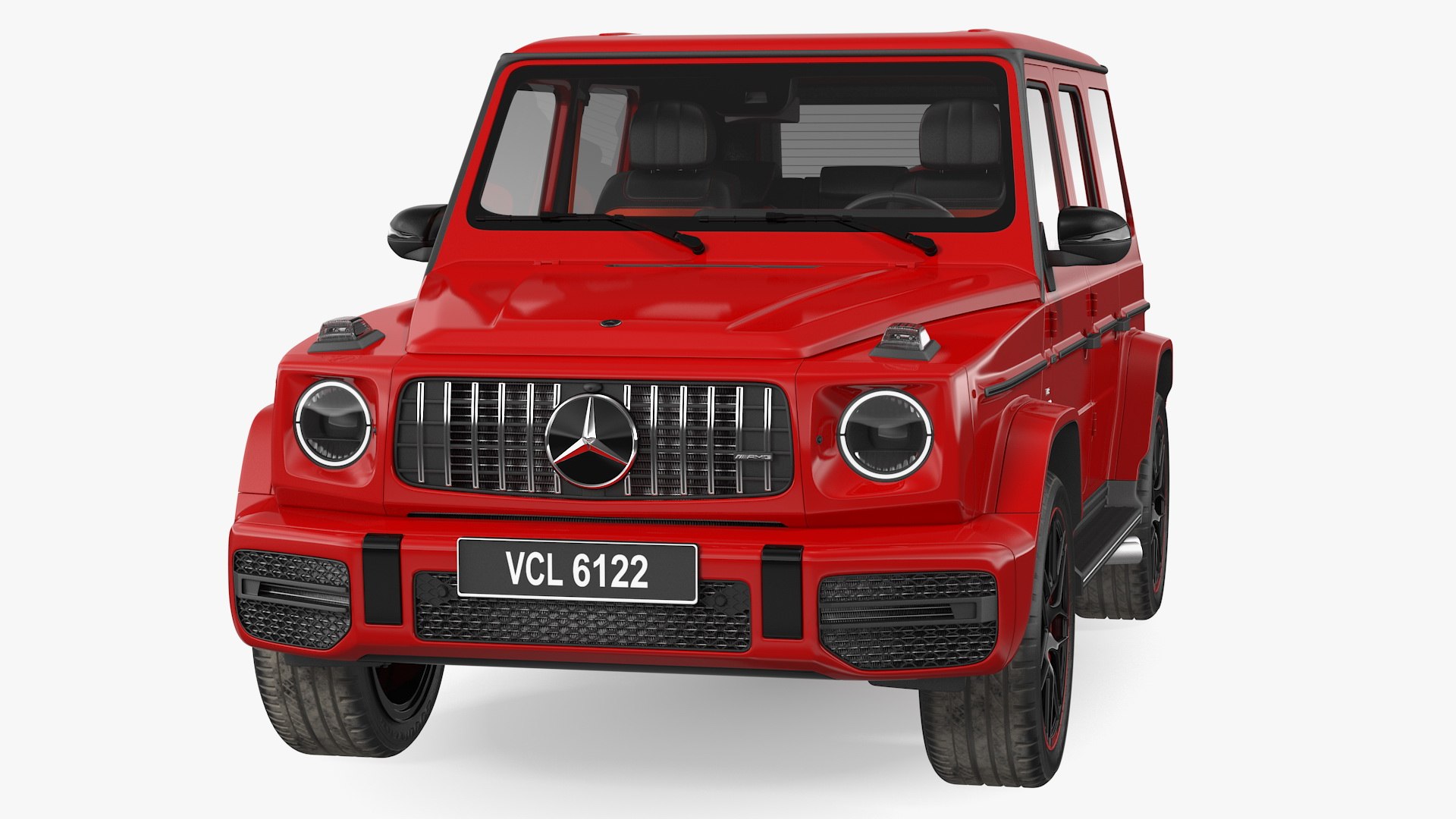 3D mercedes-benz g63 amg 2019 - TurboSquid 1487024