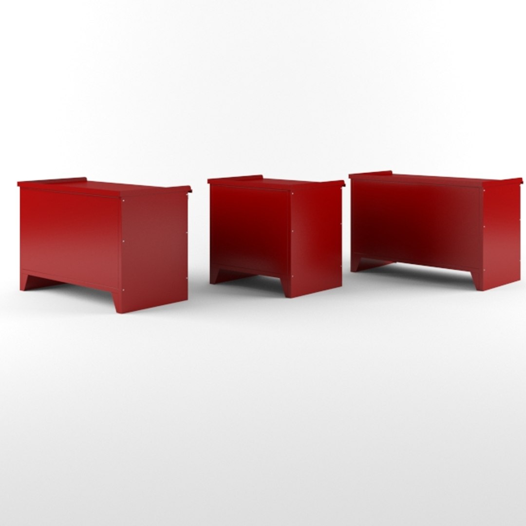 Workbenches Car Service 3D Model - TurboSquid 1350545