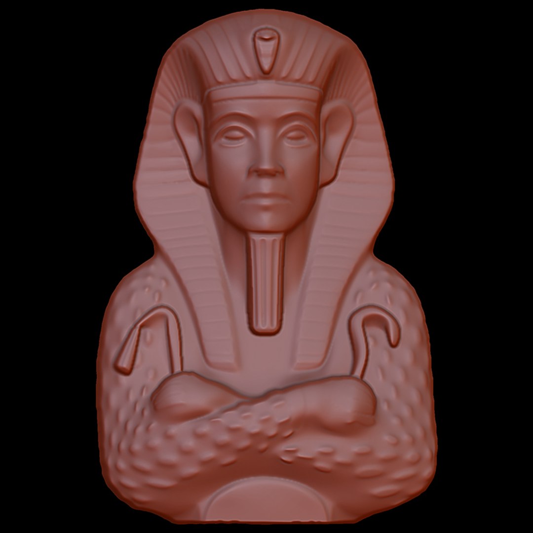 Ancient Egypt 001 3d Model