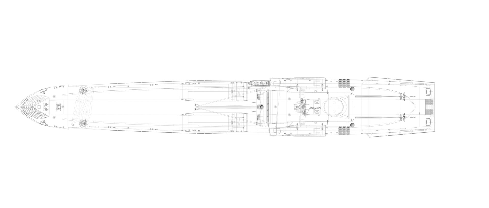 Round Table Class LSH - HMAS Tobruk Model - TurboSquid 2039776