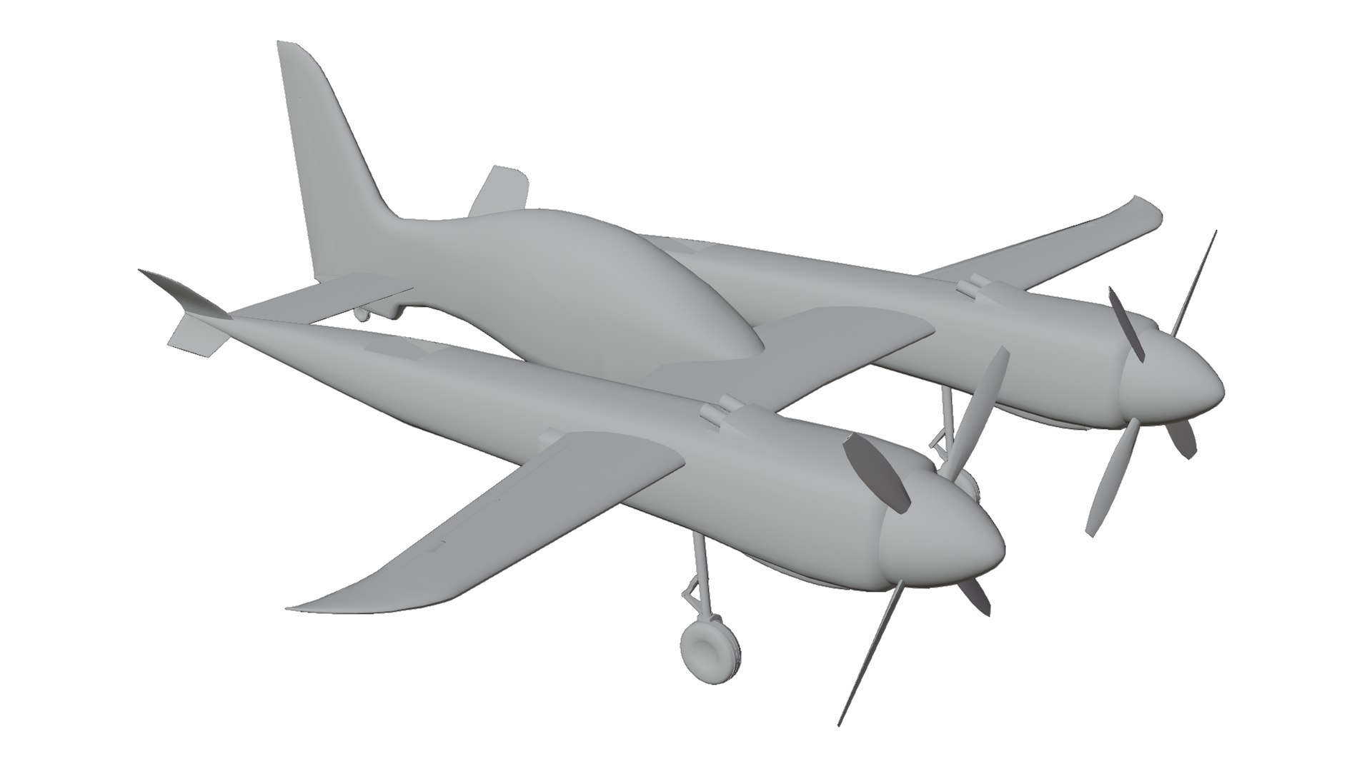 Pond Racer 3D - TurboSquid 2327184