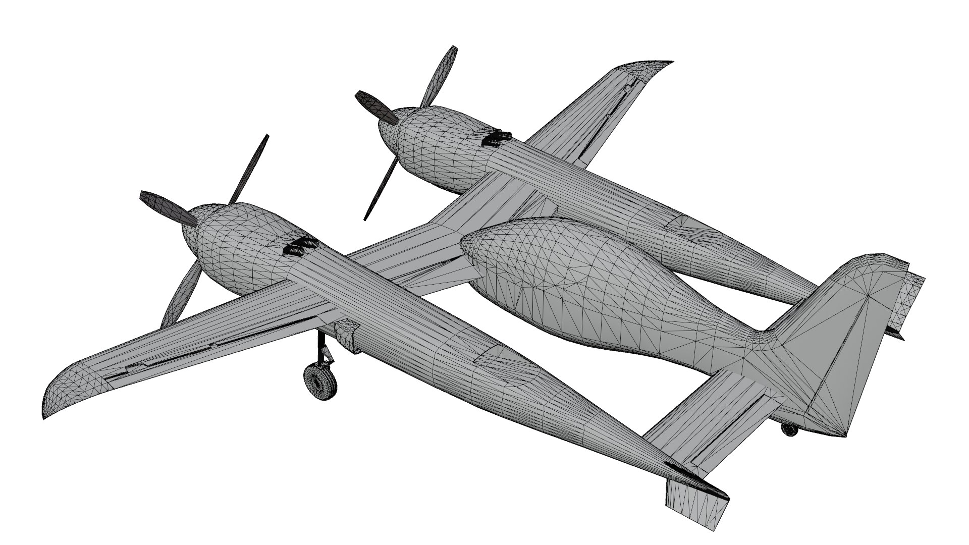 Pond Racer 3D - TurboSquid 2327184