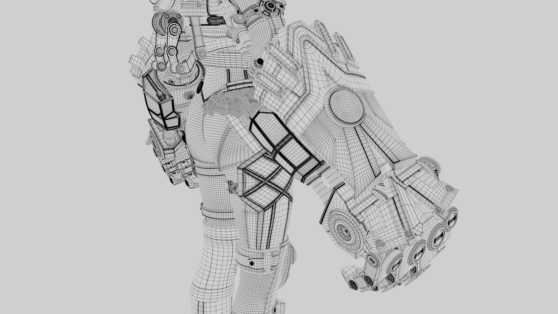 Vi - League Of Legends 3D Model - TurboSquid 2118250