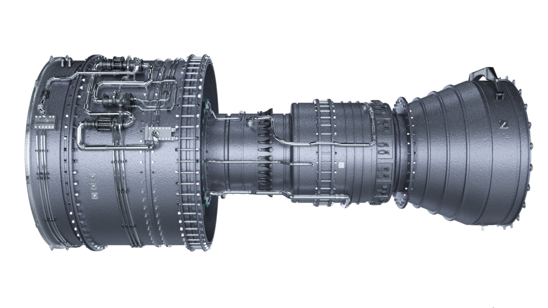 3D Boeing Jet Engine Model - TurboSquid 2359298
