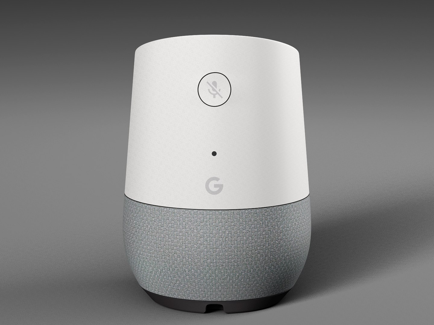Google Home 3D - TurboSquid 1309166