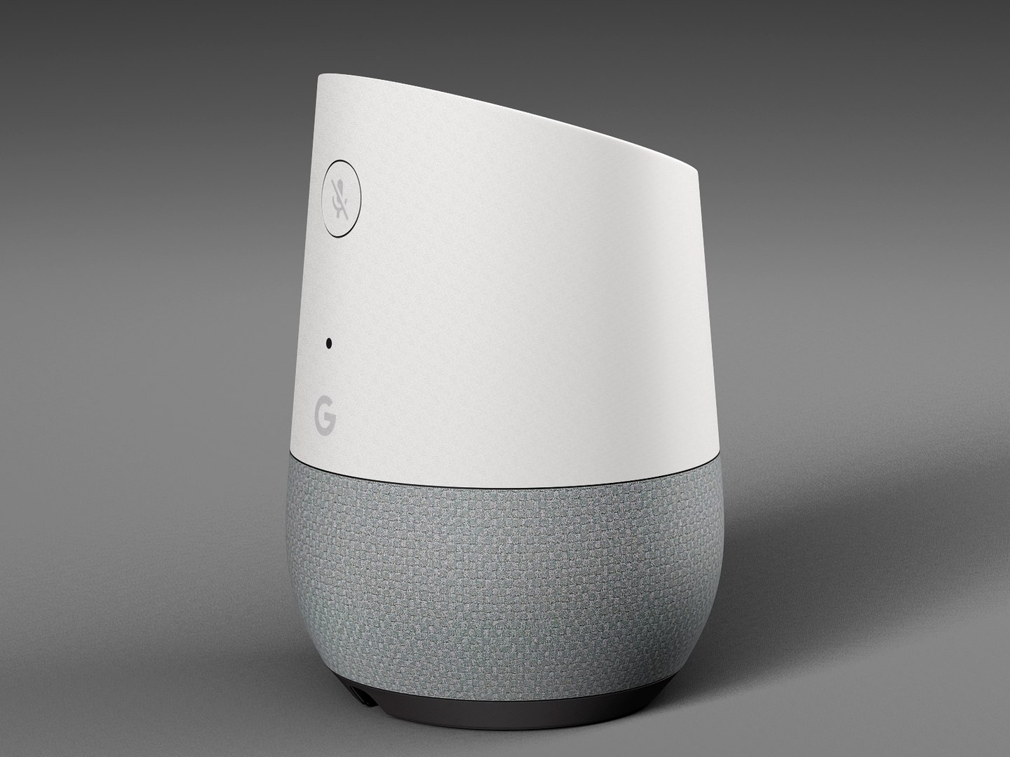 Google Home 3D - TurboSquid 1309166