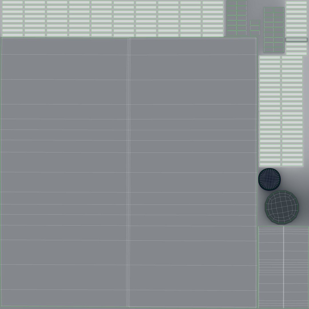 3D DeepSea Challenger Model - TurboSquid 2246747