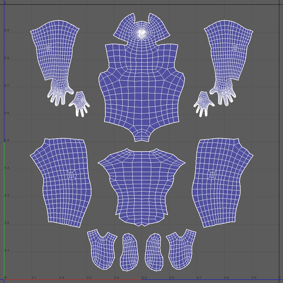 Free 3D Muscular Woman Lores Base Mesh - TurboSquid 2275761