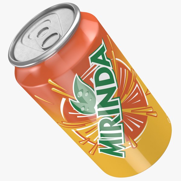 Mirinda3D模型下载| TurboSquid