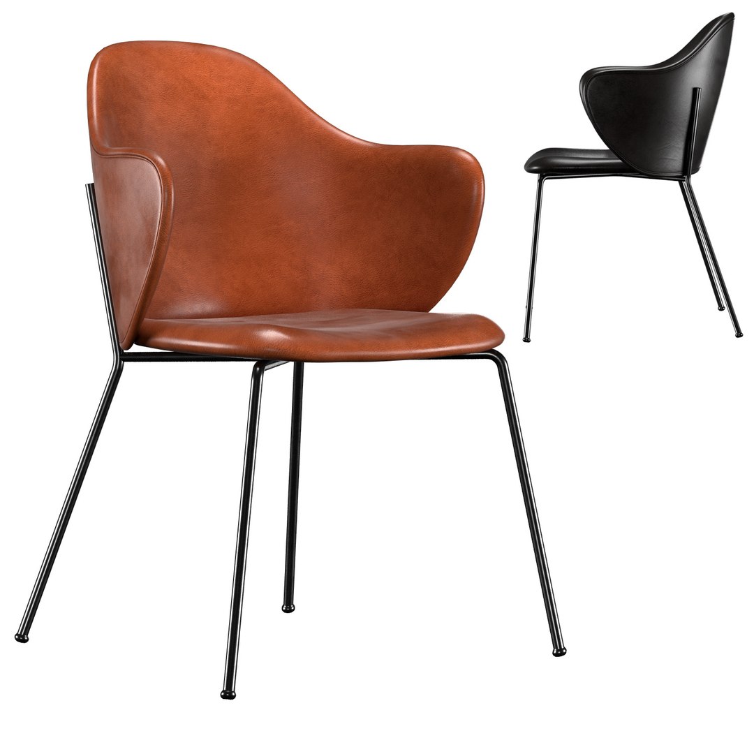 3D Lassen Chair 48207 - TurboSquid 1574217