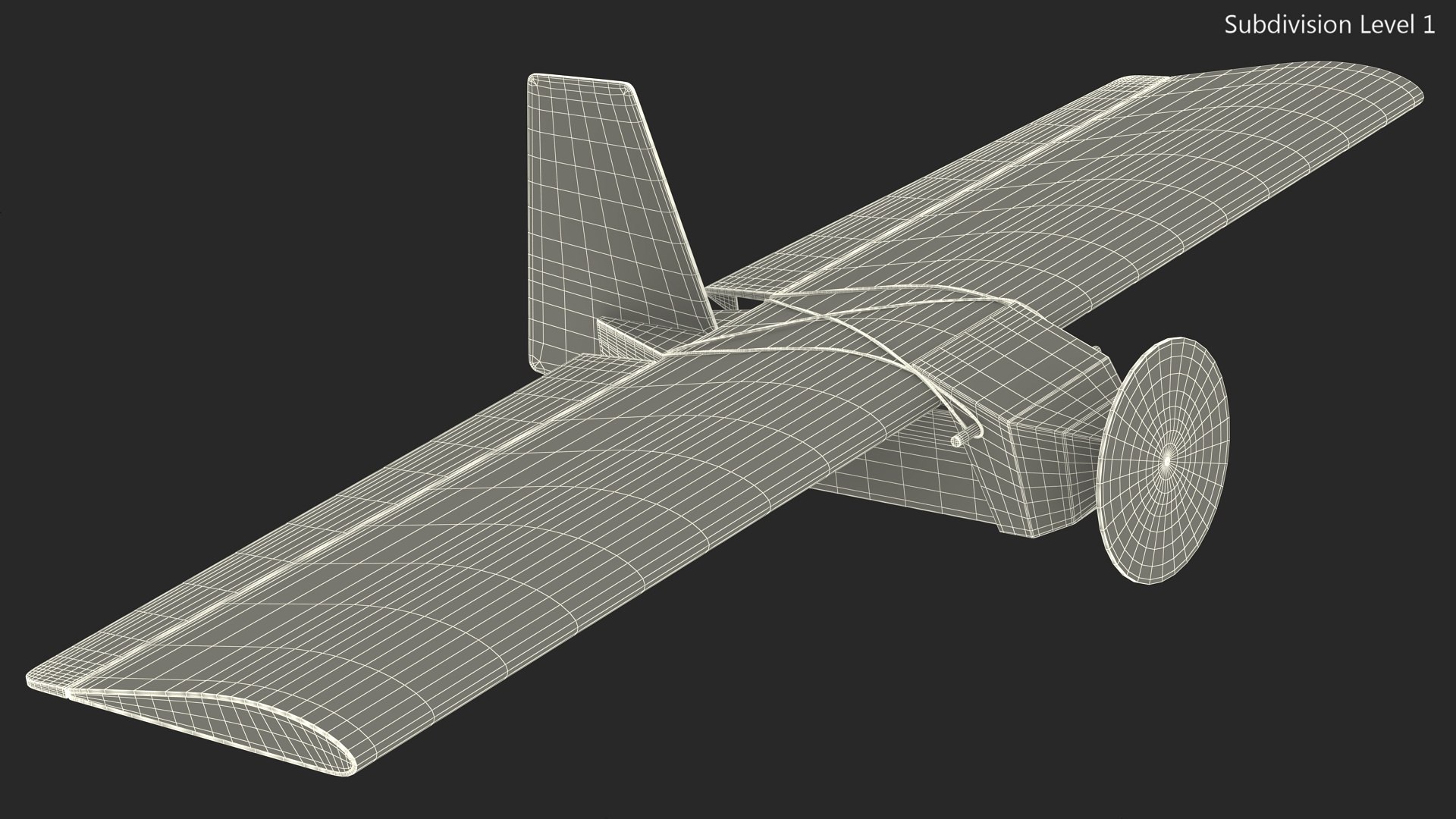 3D Cardboard Drone SYPAQ Flying model - TurboSquid 2157857