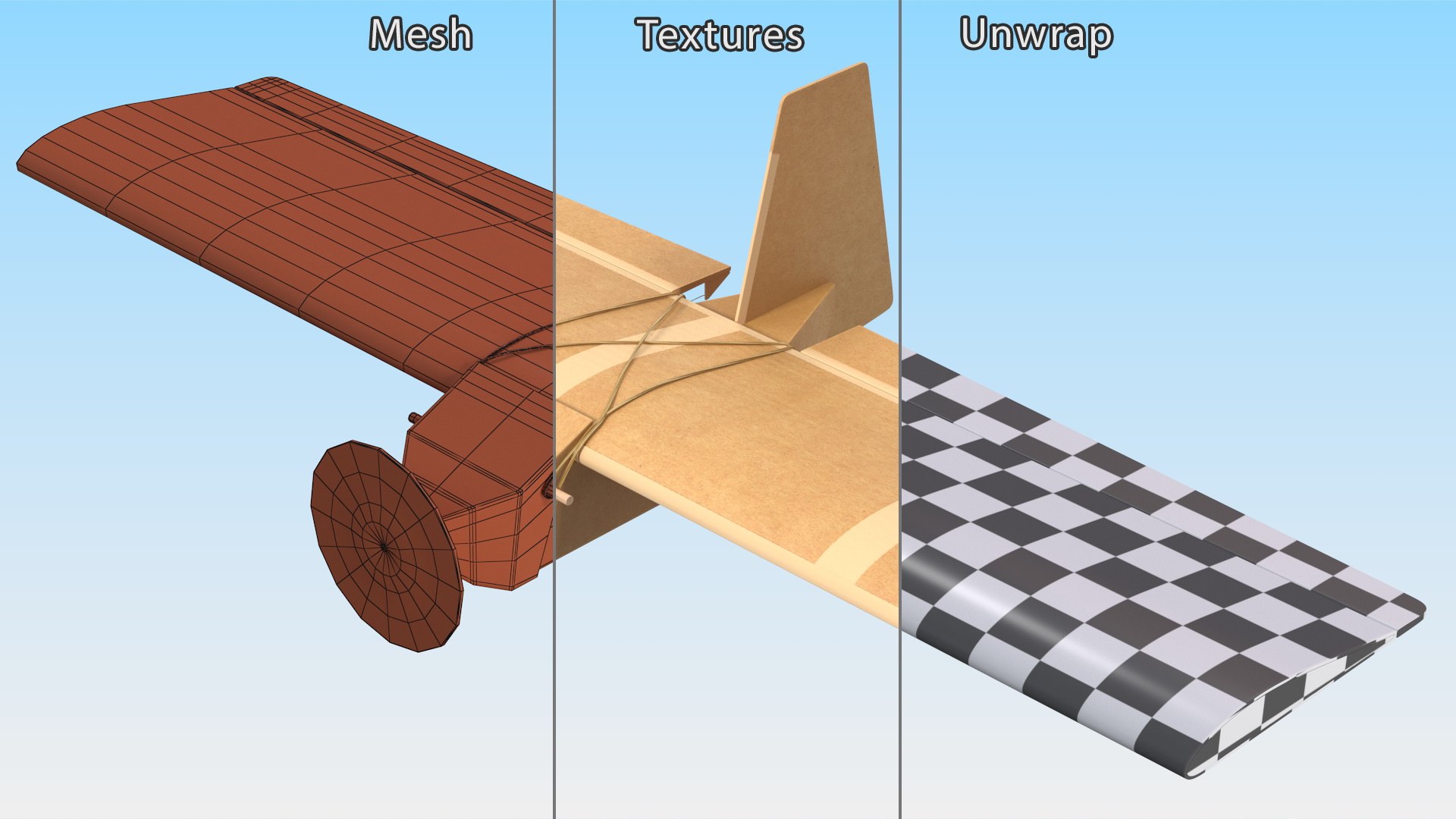 3D Cardboard Drone SYPAQ Flying model - TurboSquid 2157857