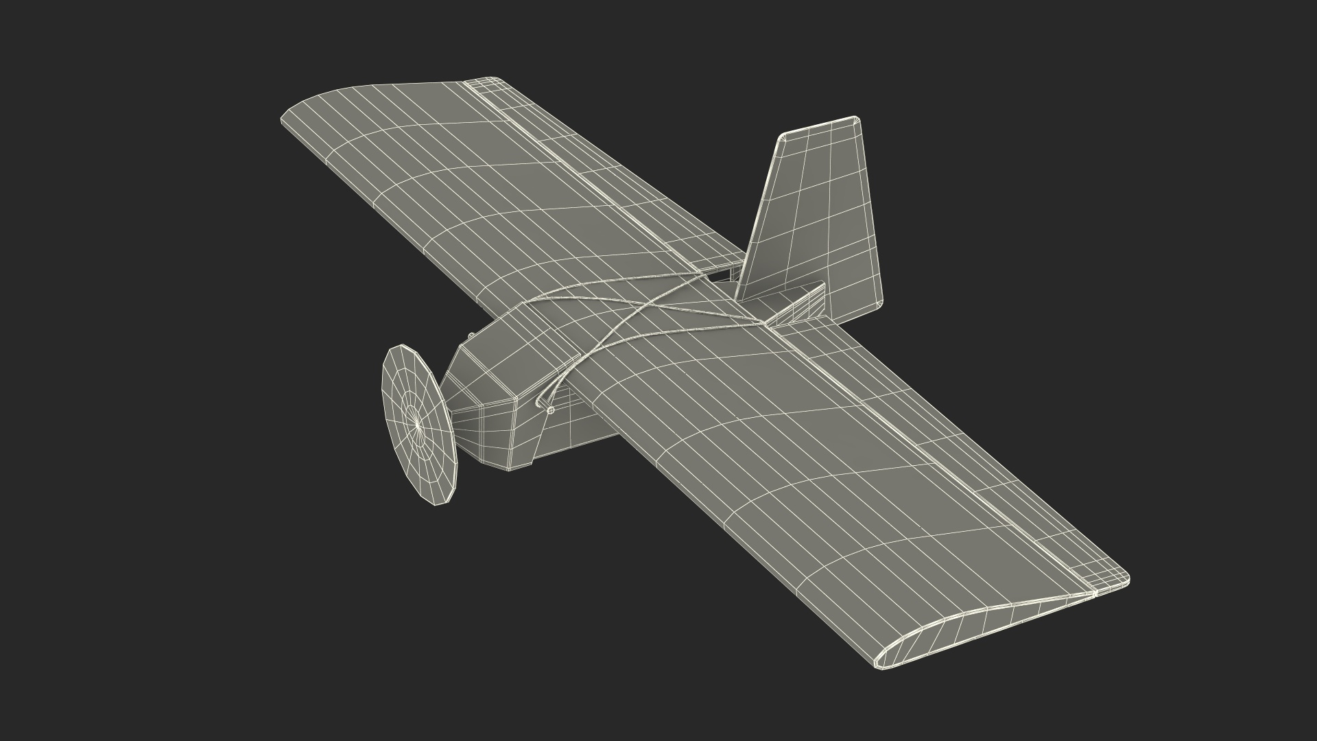 3D Cardboard Drone SYPAQ Flying Model - TurboSquid 2157857