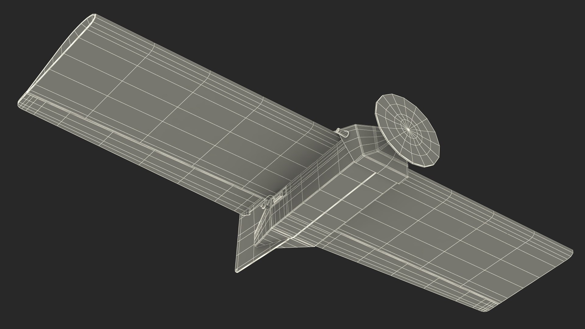 3D Cardboard Drone SYPAQ Flying model - TurboSquid 2157857