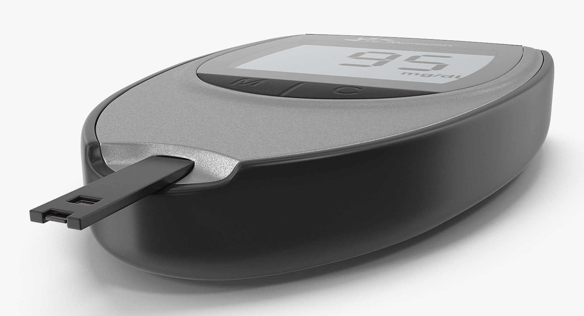 Blood Glucose Meter 3D - TurboSquid 1275067