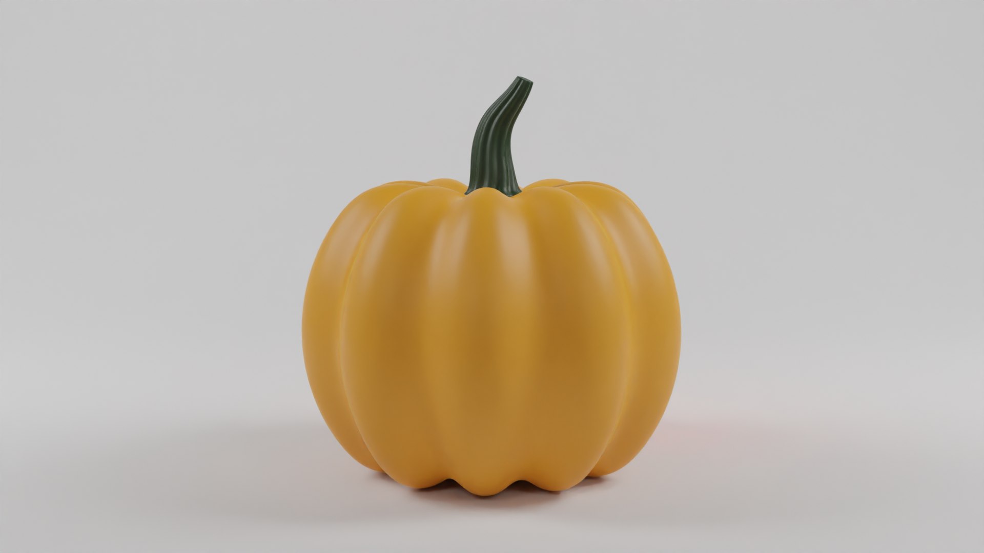 Pumpkin Halloween Model - TurboSquid 2099474