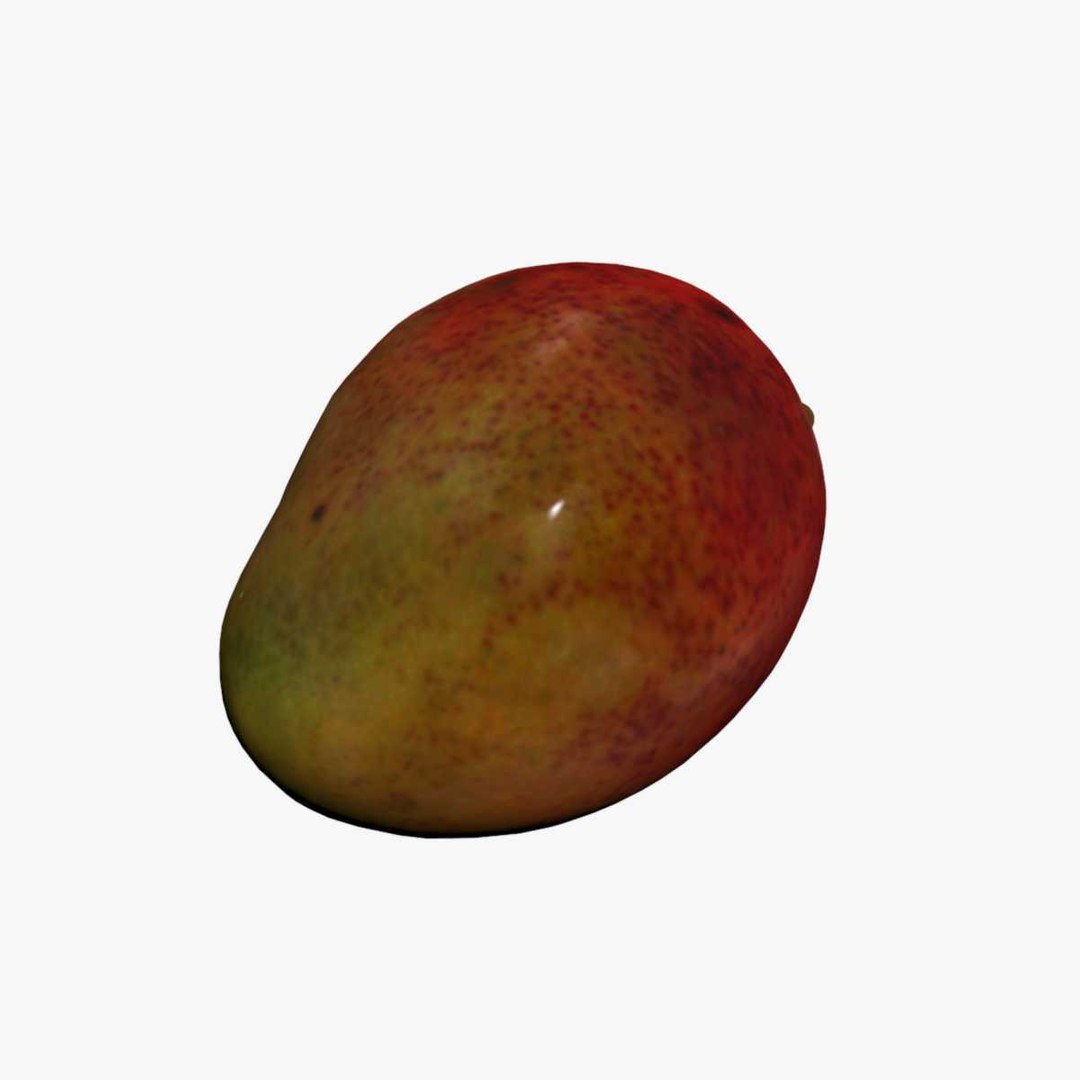 Mango 3D - TurboSquid 1744095