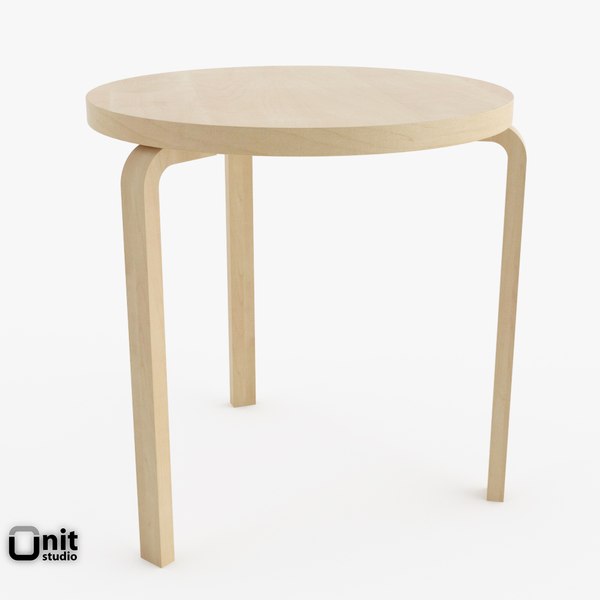 Tabela de Artek 90B Modelo 3D - TurboSquid 836190