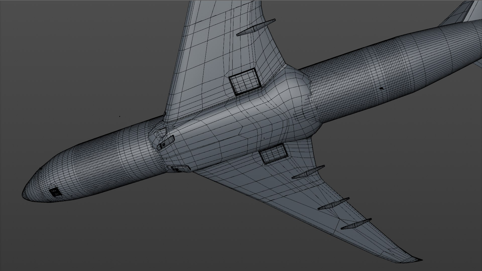 3D 787 Dreamliner Bamboo Airways - TurboSquid 1618886