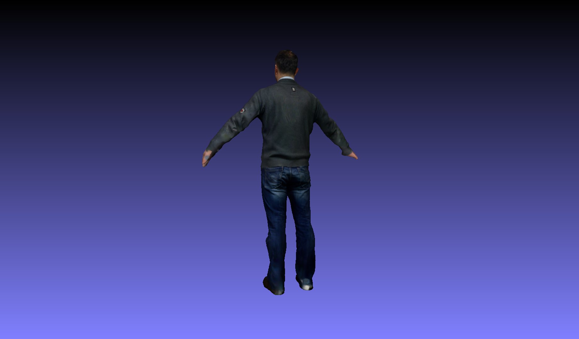 3D man | 1146490 | TurboSquid