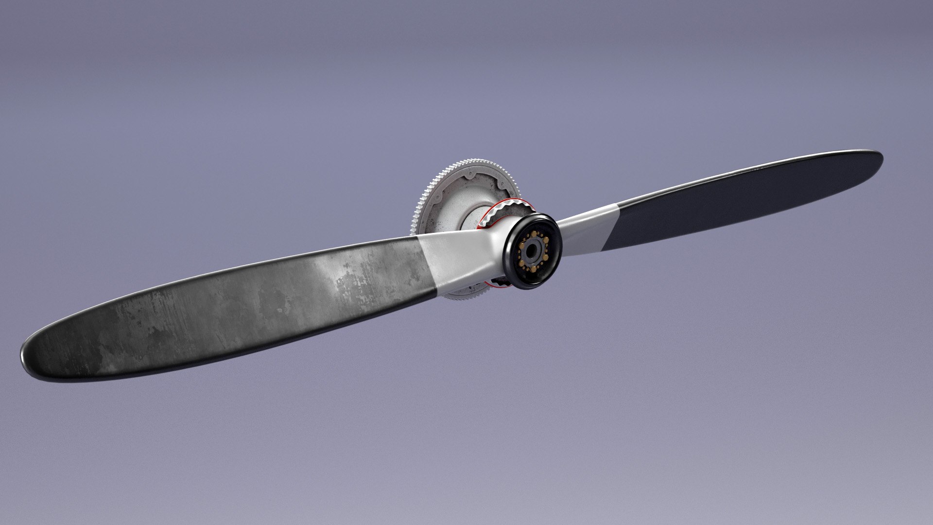 Aero Engine Lycoming O 320 Old 3D model - TurboSquid 1987015