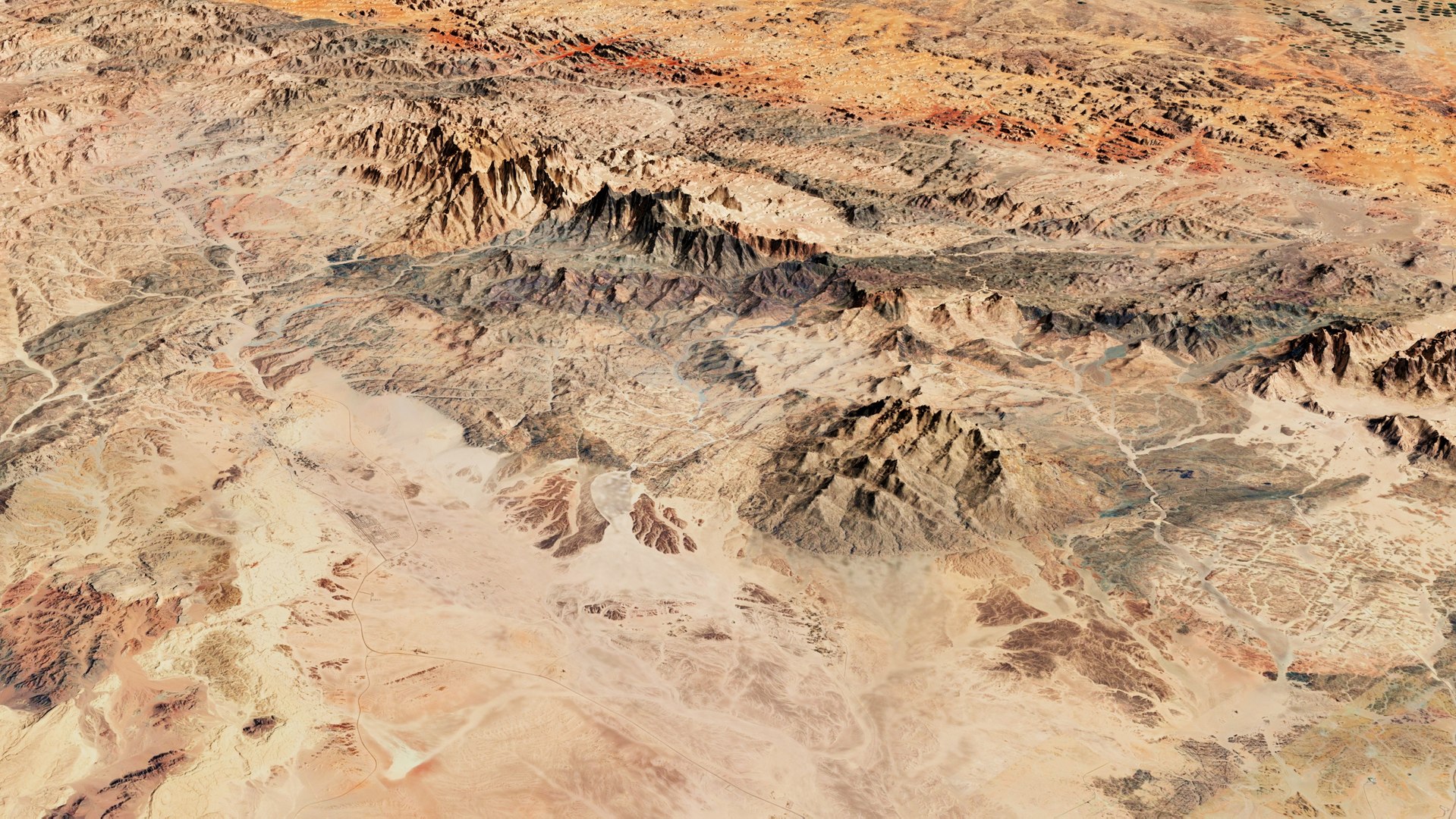 Terrain Model - TurboSquid 2108751