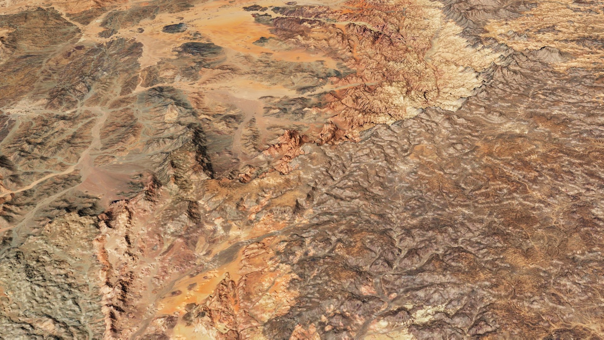 Terrain Model - TurboSquid 2108751