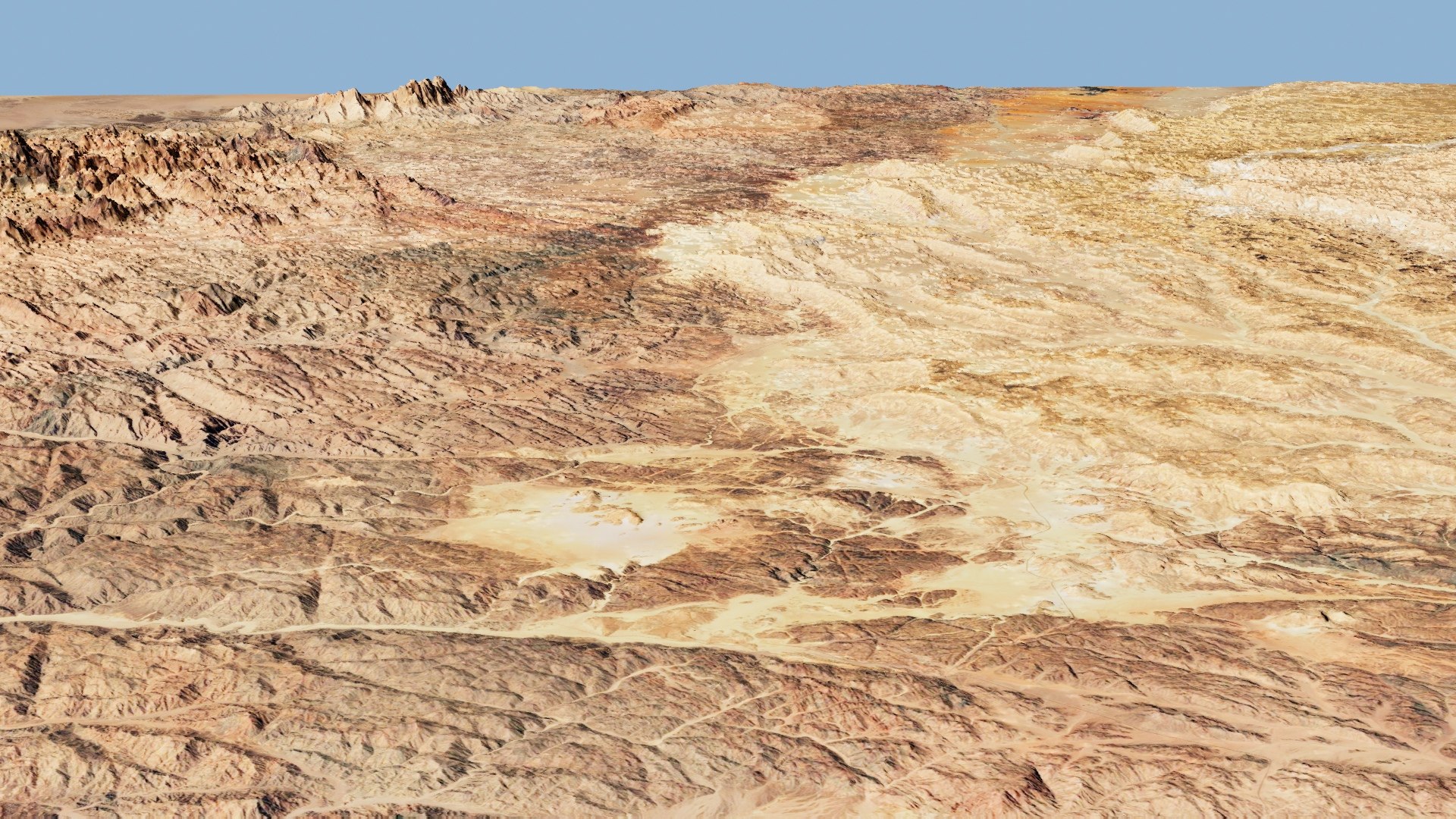 Terrain Model - TurboSquid 2108751