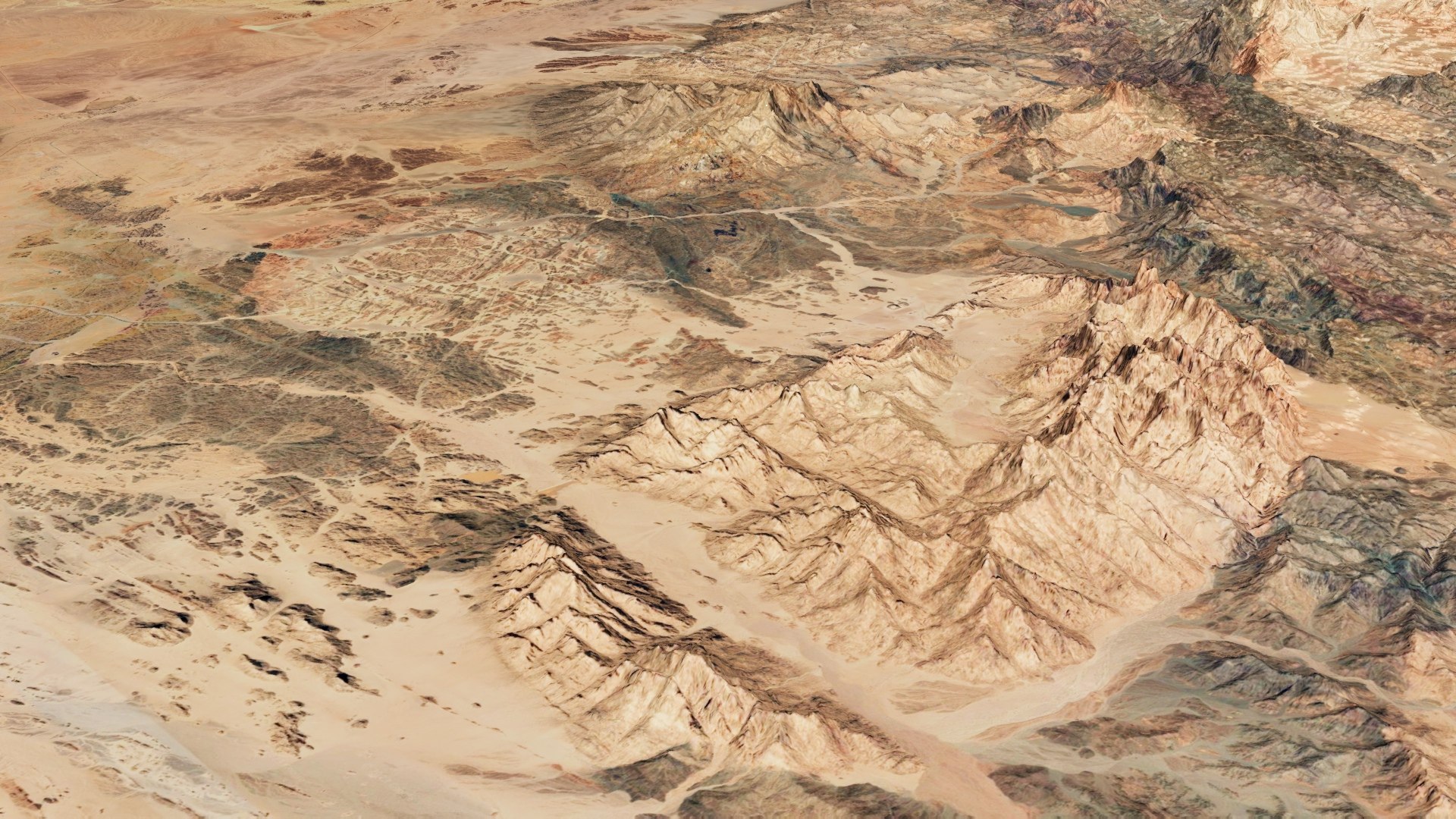 Terrain Model - TurboSquid 2108751