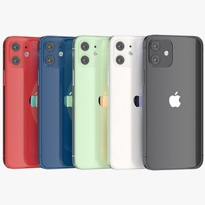 3D iphone 12 pro graphite - TurboSquid 1635937