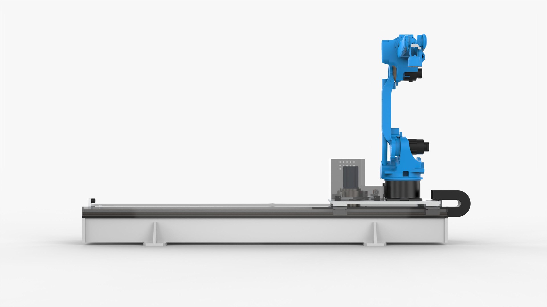 Ground Rail Joint Welding Robot Model - TurboSquid 2013572