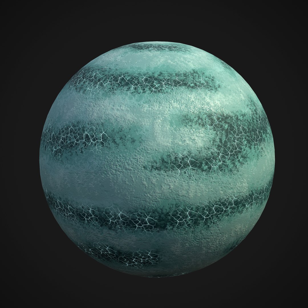 3D Planet Stylized Pack - TurboSquid 1224164