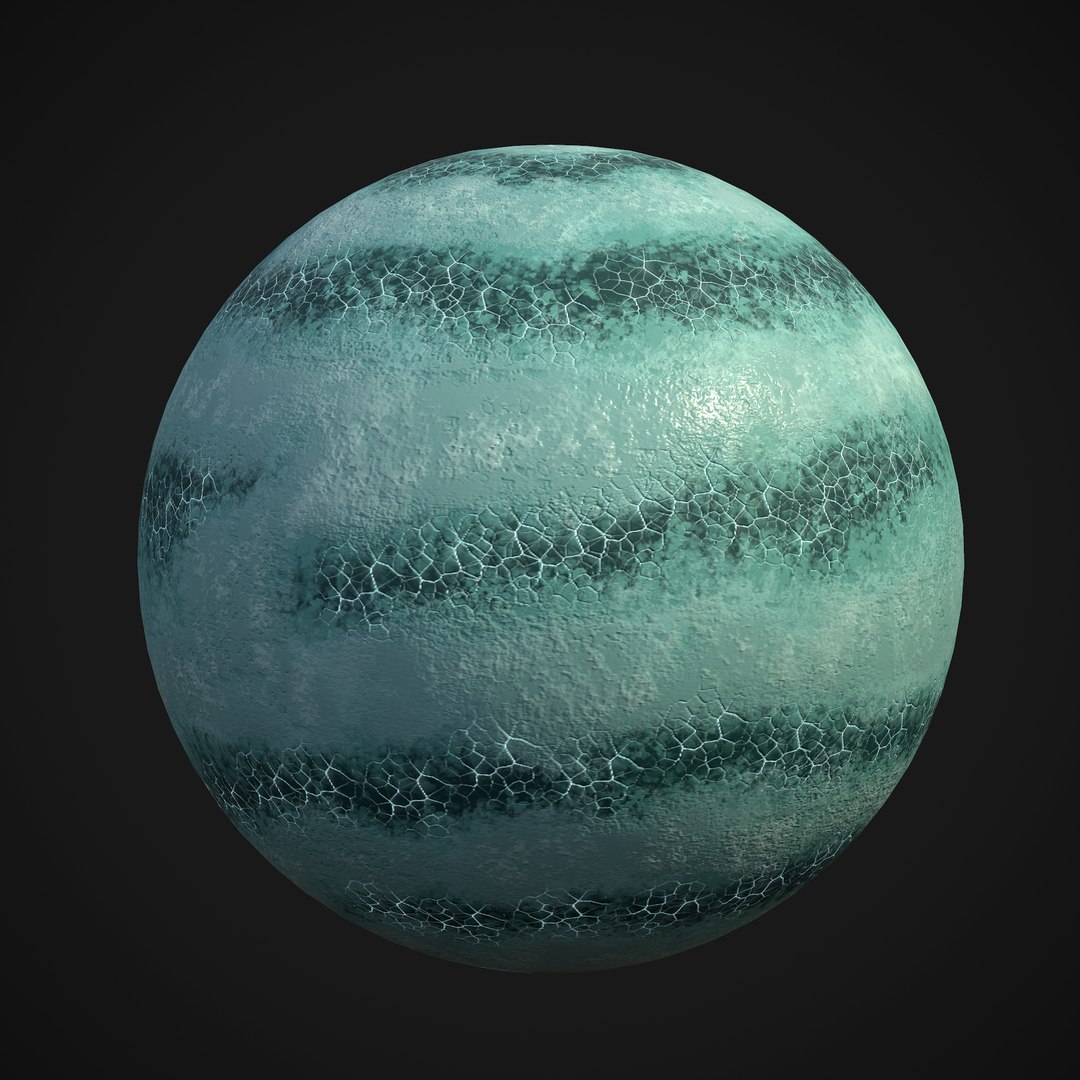 3D Planet Stylized Pack - TurboSquid 1224164
