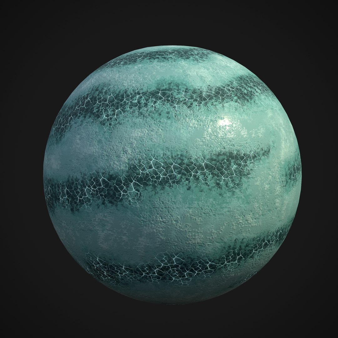 3D Planet Stylized Pack - TurboSquid 1224164