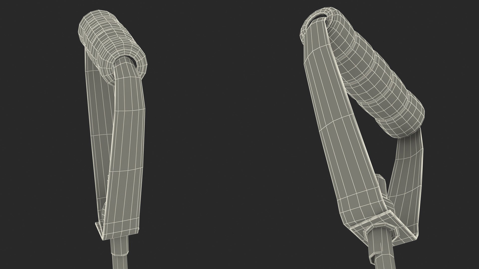 Balance trainer half ball 3D model - TurboSquid 1618456