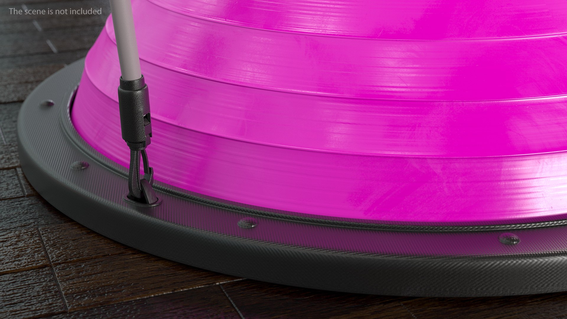 Balance Trainer Half Ball 3D Model - TurboSquid 1618456