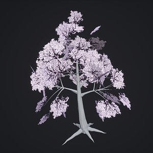Flowering Tree 3D Models for Download | TurboSquid