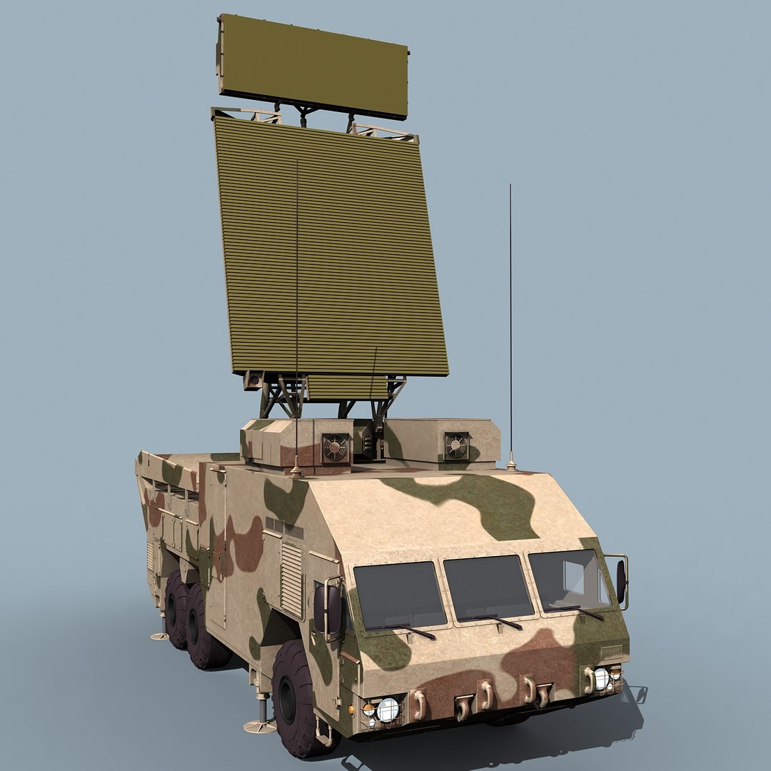 3d buk-m2e sa-17 grizzly battalion model
