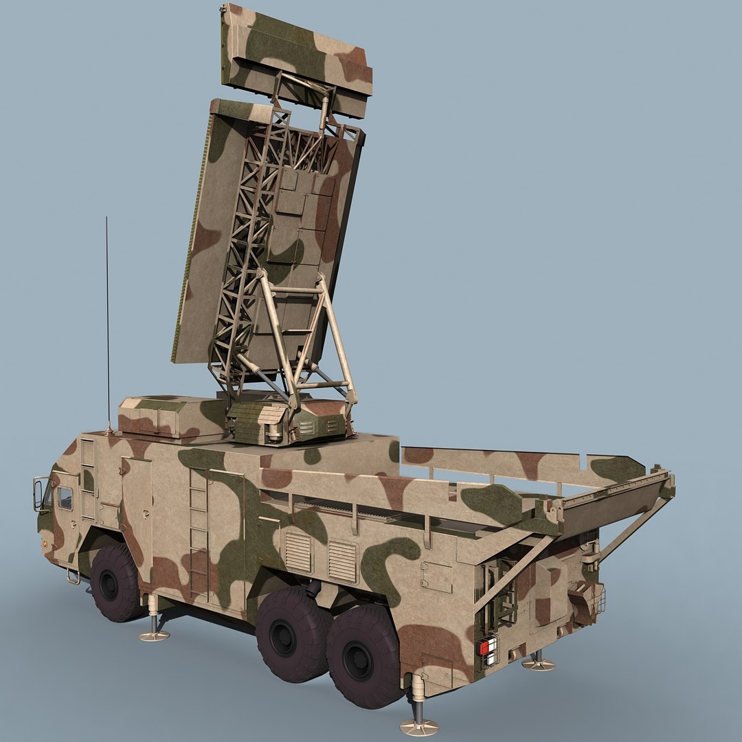 3d buk-m2e sa-17 grizzly battalion model