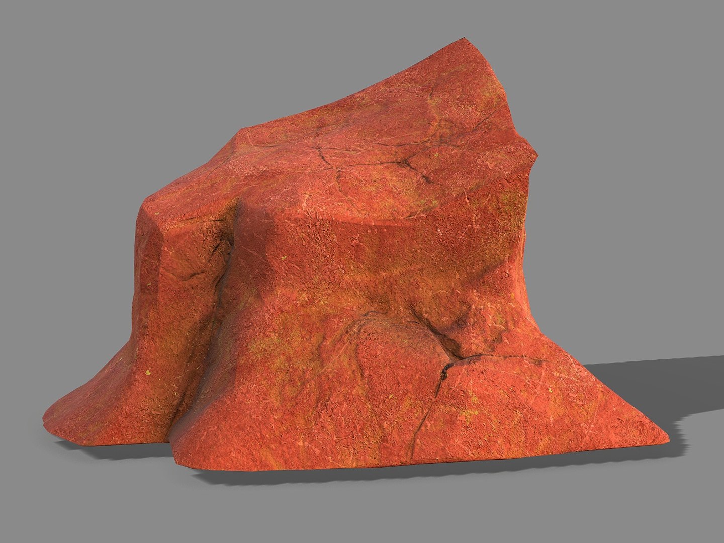 Mountain Rock 08 3D Model - TurboSquid 2028565