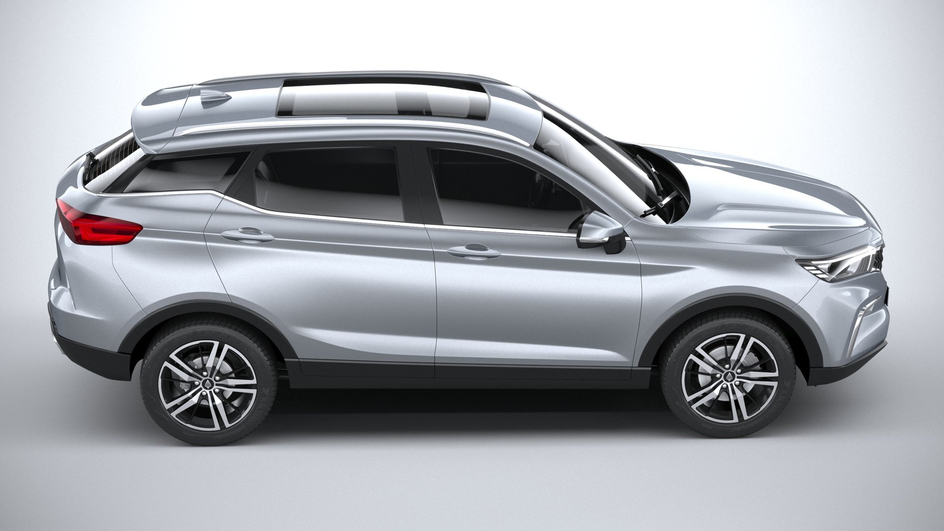 3D Elaris Leo 2023 - TurboSquid 2088867