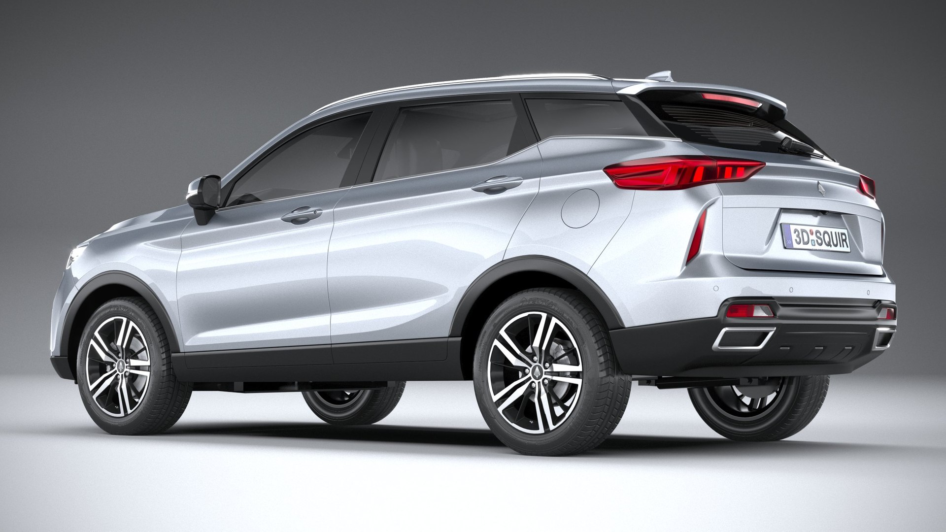 3D Elaris Leo 2023 - TurboSquid 2088867