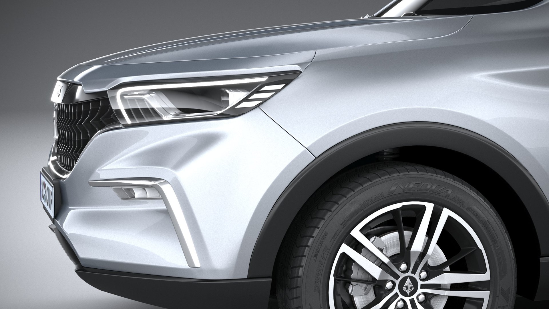 3D Elaris Leo 2023 - TurboSquid 2088867