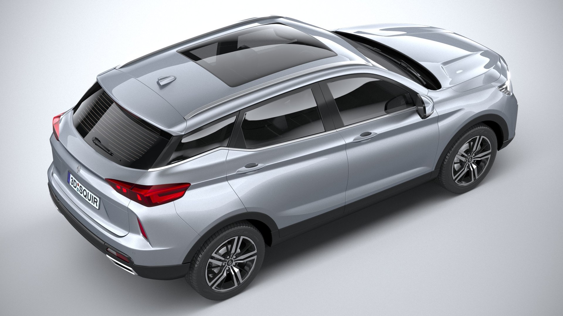 3D Elaris Leo 2023 - TurboSquid 2088867